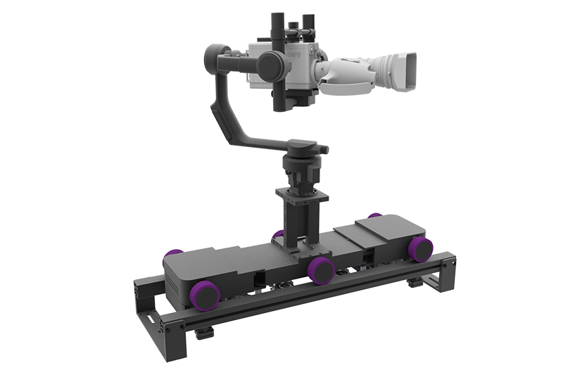 Robotic Cameras - INCAM - Discovery New Vision