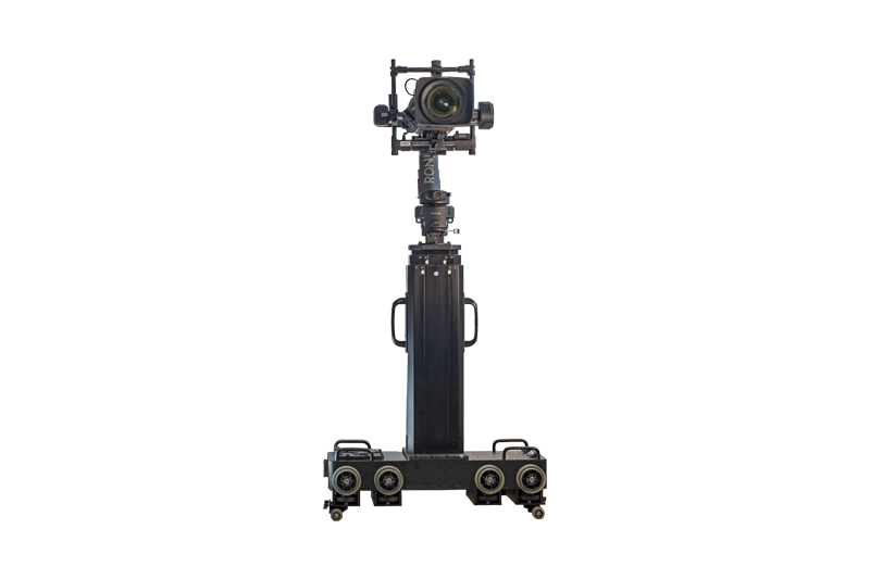 Camera Dolly System – INCAM – Discovery New Vision